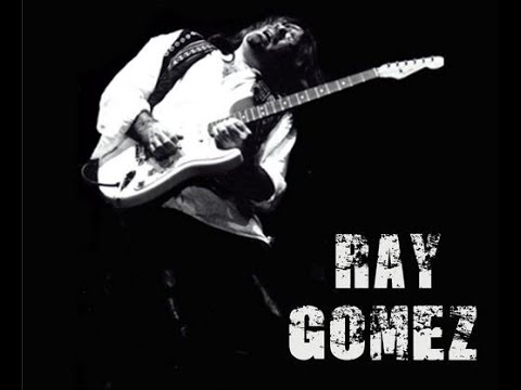 RAY GOMEZ RARITIES UNKNOWN SONGS FUSION* ROCK BLUES ROCK STRATOCASTER SIX-STRING MASTER - YouTube