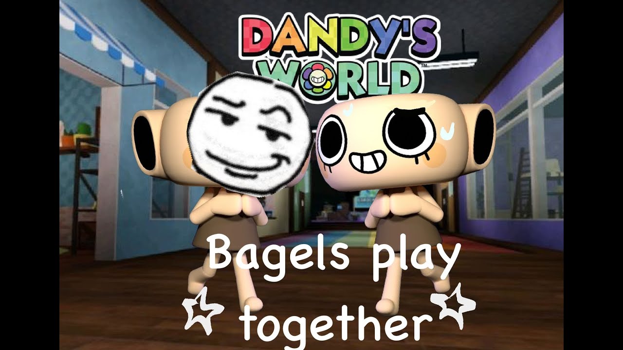 the bagels play in DW! - YouTube
