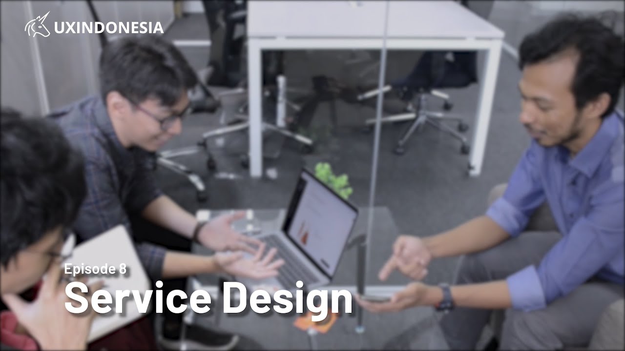 Service Design in Building Product - YouTube