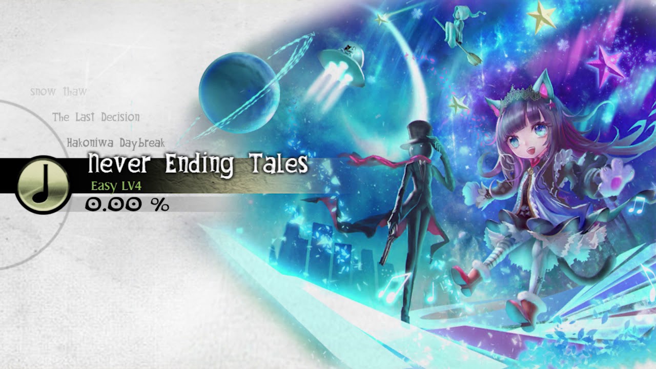 [Deemo] Never Ending Tales - Capchii【音源】【高音質】 - YouTube