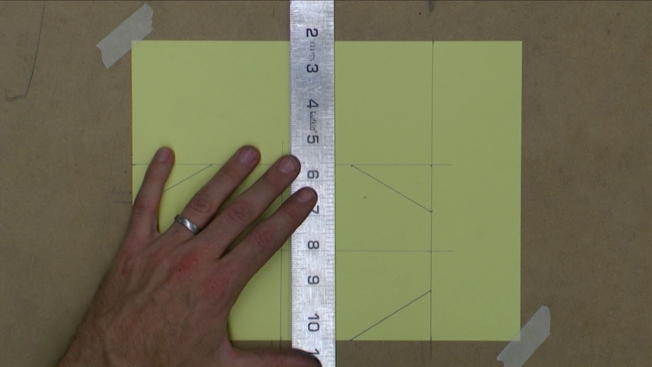 Base Plate Drawing - YouTube