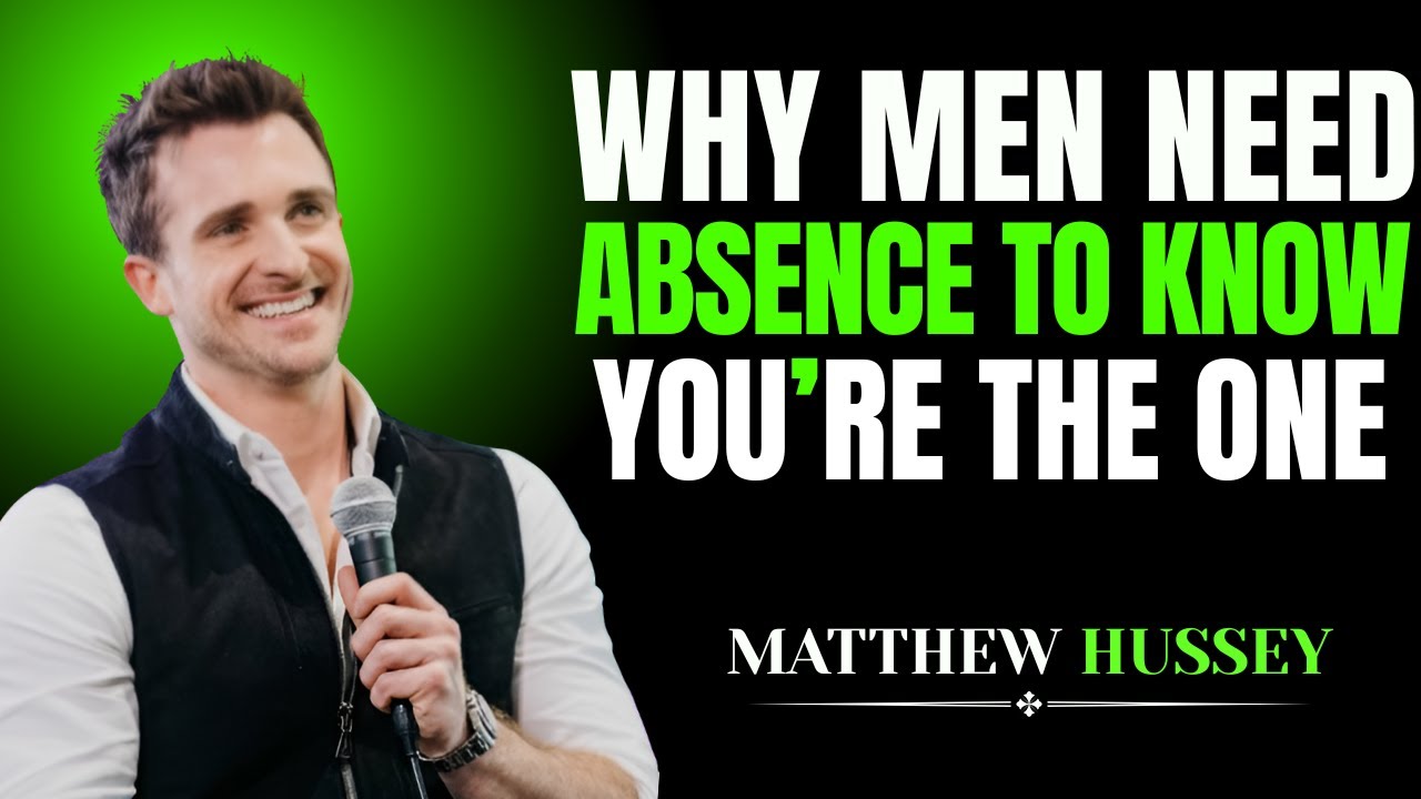 How to Make a Man Miss You Deeply :10 Powerful Skills to Master | Insight Inspired by Matthew ...