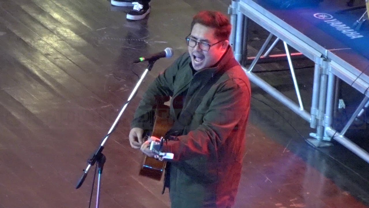 SA PAGHIMIG MO - DECEMBER AVENUE LIVE - YouTube