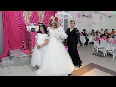 Nurcihan Sevgüler 1 Yaş Doğum Günü 5.Bölüm Berlin  18.04.2019 4K UHD