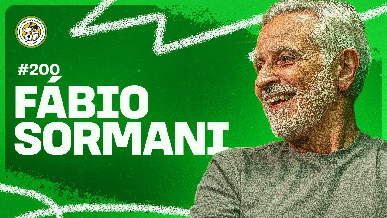TOMANDO UMA com FÁBIO SORMANI #200 - YouTube