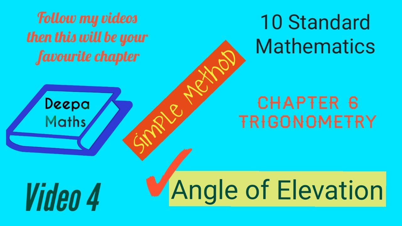 Angle Of Elevation YouTube angle-of-elevation-youtube