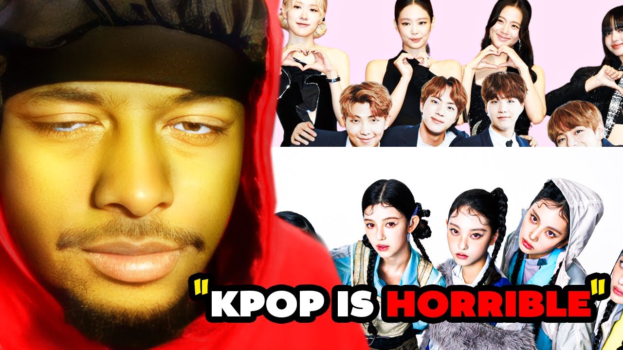 K-Pop HATER Reacts To YOUR K-Pop Suggestions... (NewJeans, Bts, KATSEYE ...