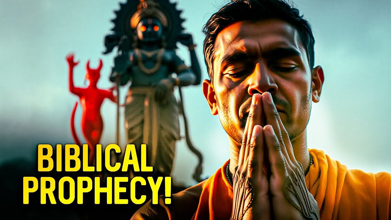 Discover the Hidden Truth About India in Bible Prophecies! - YouTube
