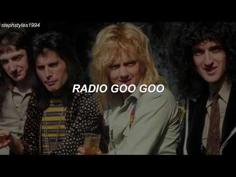 Queen - Radio Ga Ga (Traducida al español)