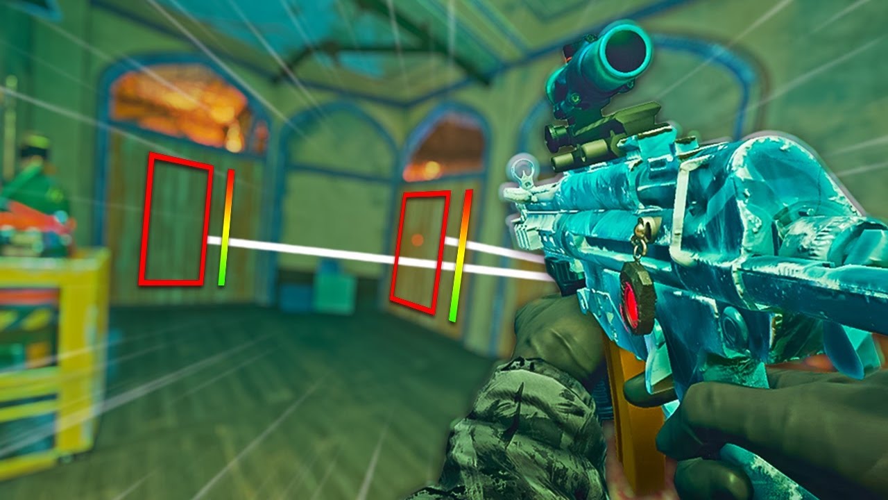 aimbot.exe - YouTube