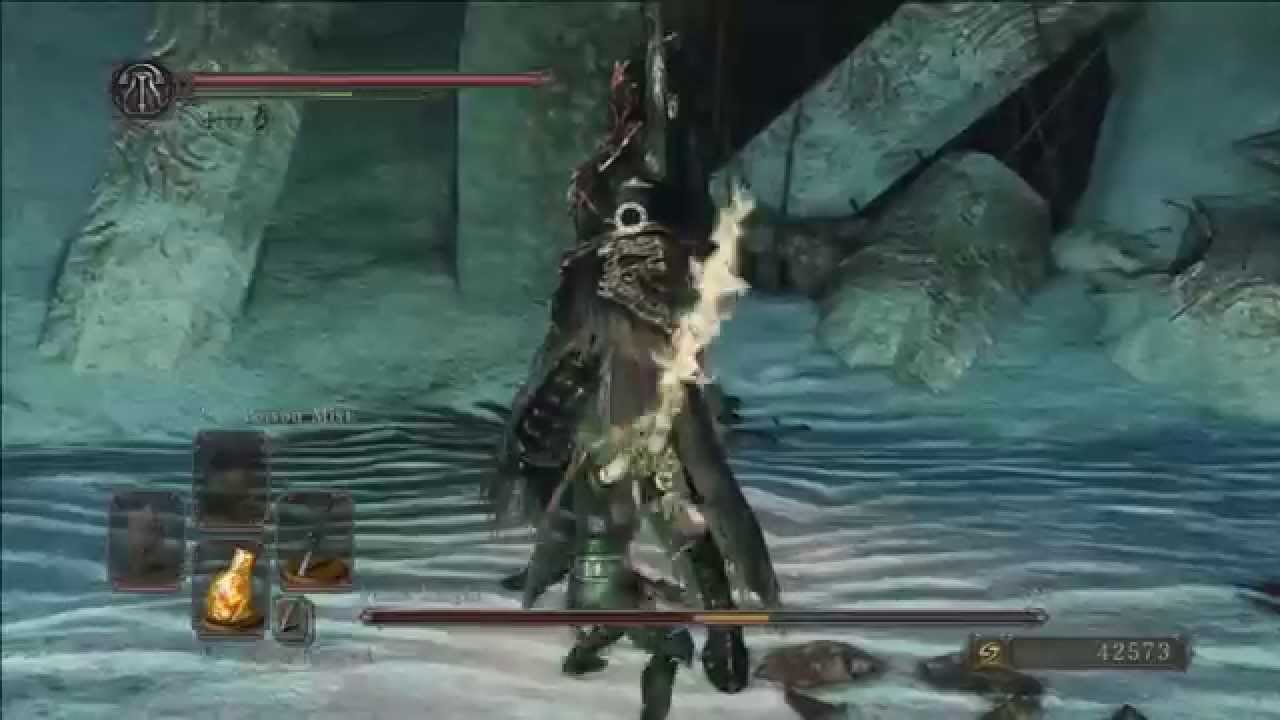 How to beat Raime, The Fume Knight - YouTube
