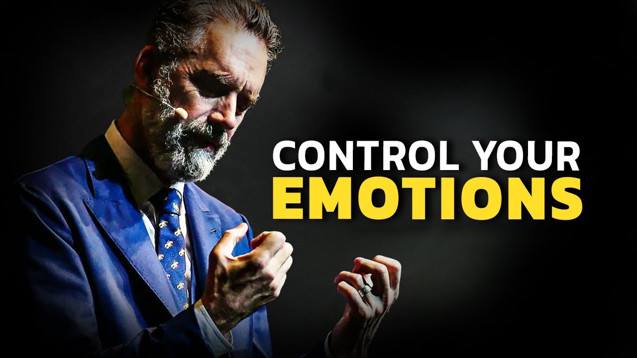 Mastering Emotional Control: Key to Personal Success: Motivational ...