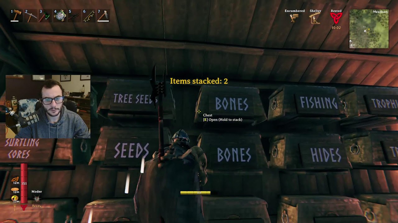 Geirrhafa.... I hardly knew her! - YouTube