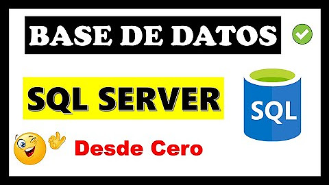 📌 Aprender SQL SERVER Desde Cero 📊 - YouTube