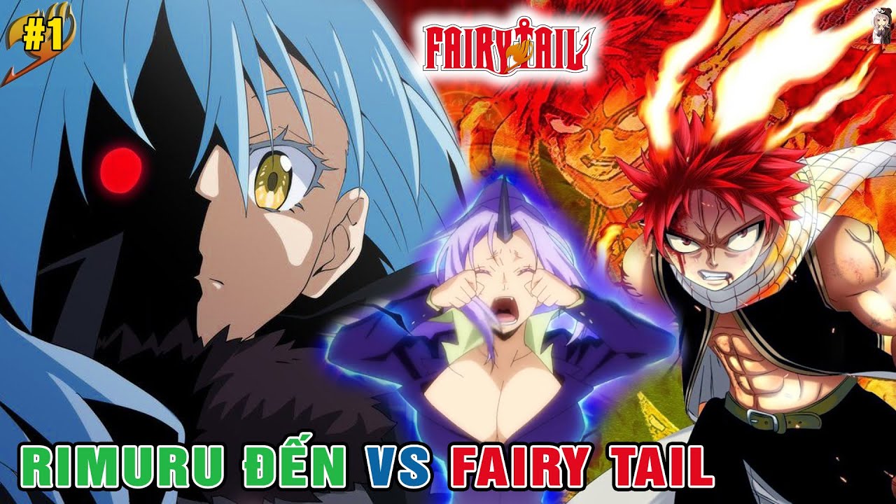 Rimuru Đến Với Thế Giới Phép Thuật - Shion, Veldora, Ramiris Biến Mất ...