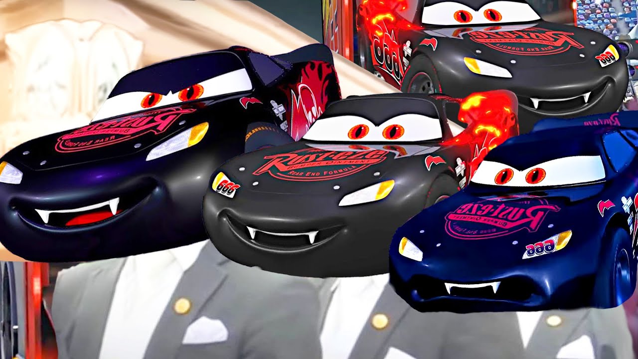 Evil Lightning McQueen - Coffin Dance Song (Cover) - YouTube