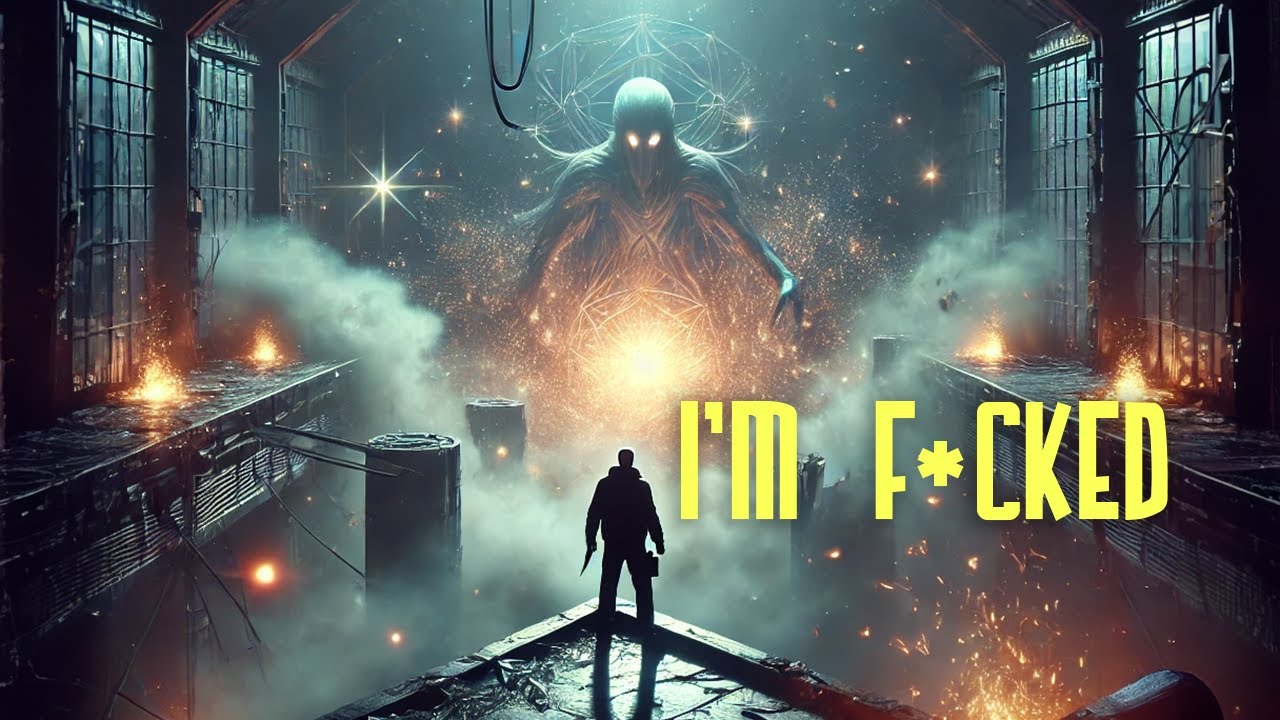 Man Tries to Destroy The System, Discovers What's Powering It - YouTube