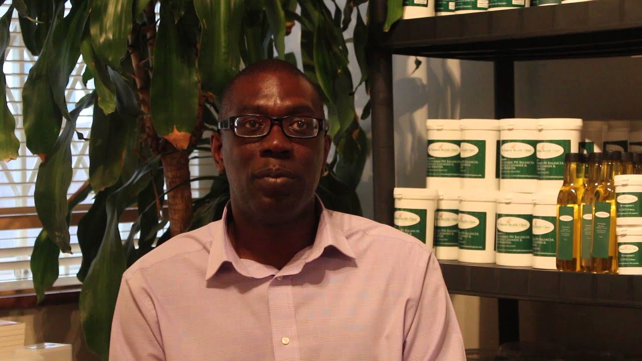 Dr stephen ferguson ND PhD, Hypertension, Diabetes, blurred vision ...