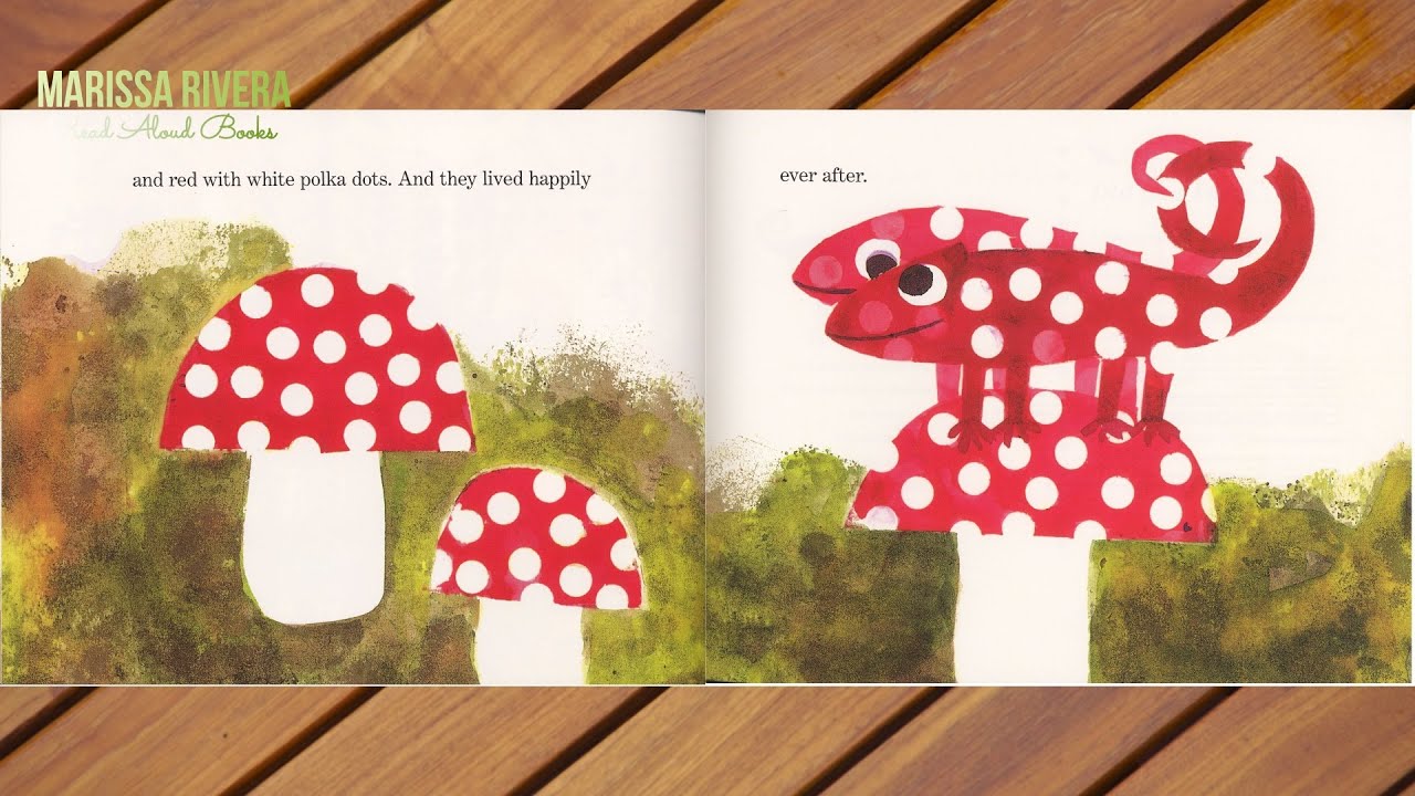 READ ALOUD BOOK: A COLOR OF HIS OWN by Leo Lionni - YouTube