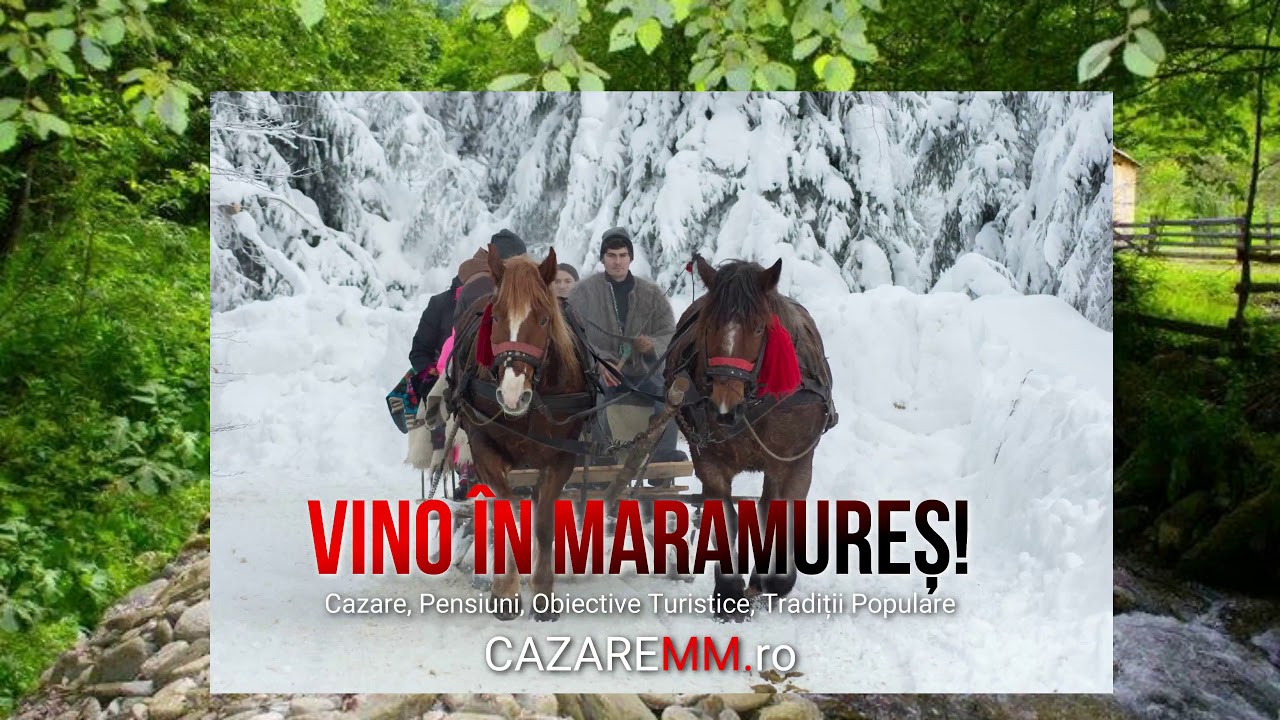 Vile Maramures, Cabana Chiuzbaia, Perla Cosaului Feresti Maramures ...