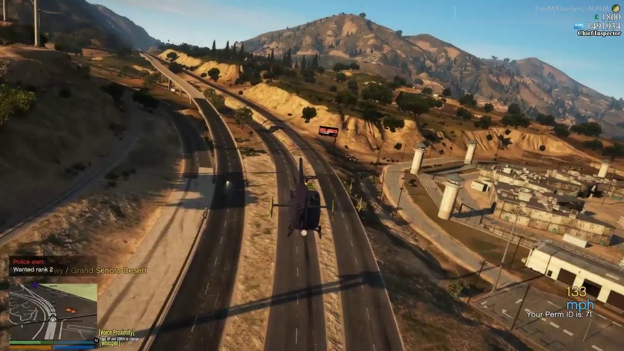 FiveM -- NorthWest Roleplay -- Special Racing event -- followed by ...