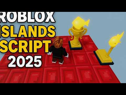 NEW Roblox Islands Dupe Script 2024 - YouTube