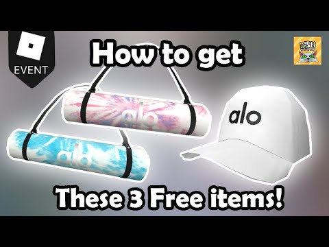 [Alo Sanctuary]: How to get "Warrior Mat + Alo Yoga Strap (Pink and ...