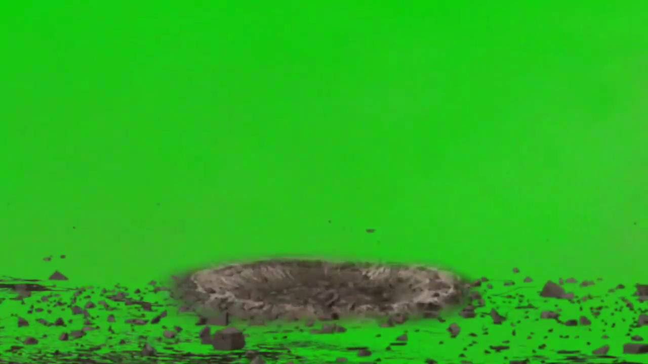 Green Screen Grenade - YouTube