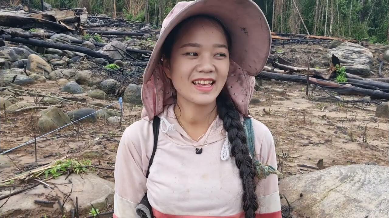 hunb no rov qab coj nej sawv dawv nrog peb mu txhos qhov ntoo os - YouTube