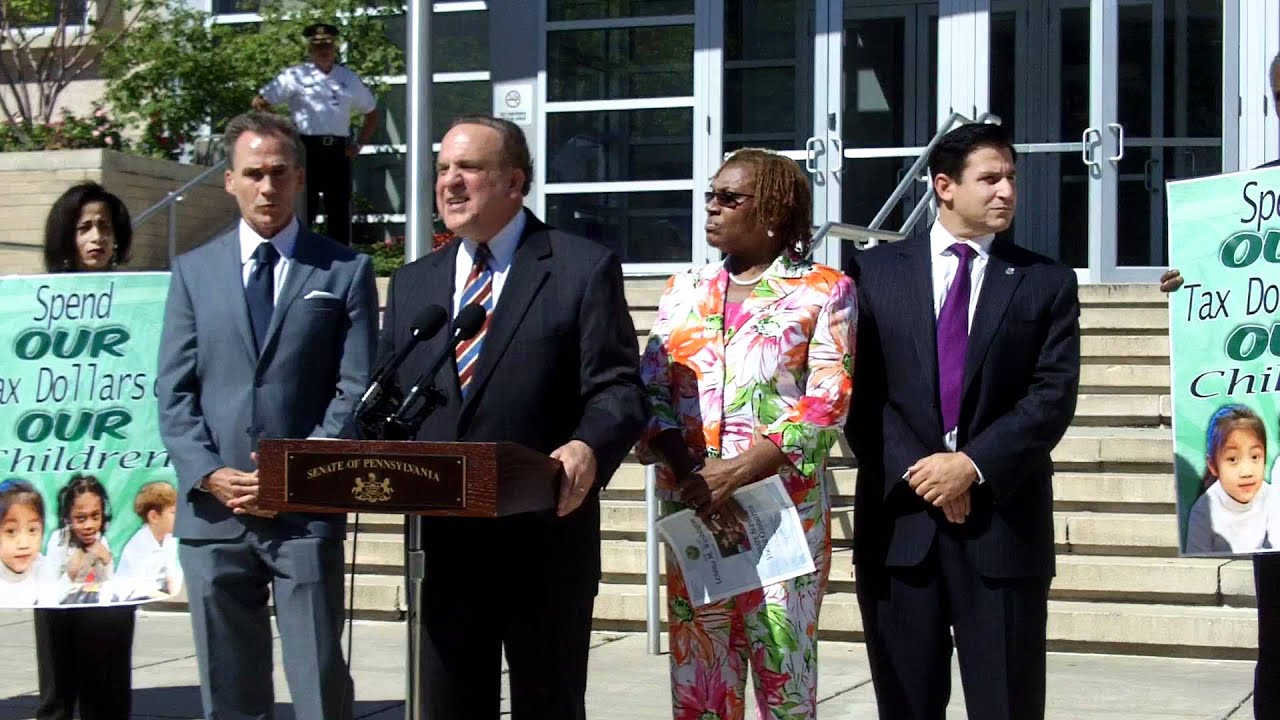 Philadelphia Education Reform: Sen. Andy Dinniman on Senate Bill 1210 ...