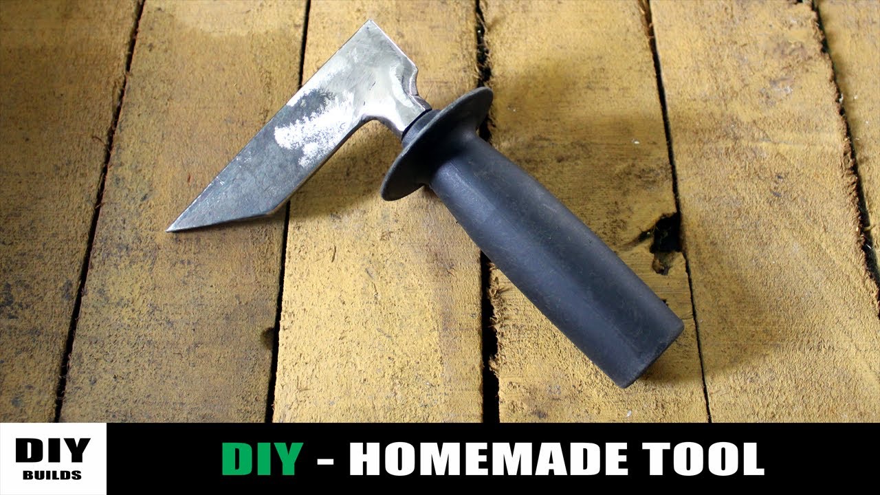 Simple DIY Idea | Homemade Tool | Diy Tools | Diamleon Diy Builds - YouTube