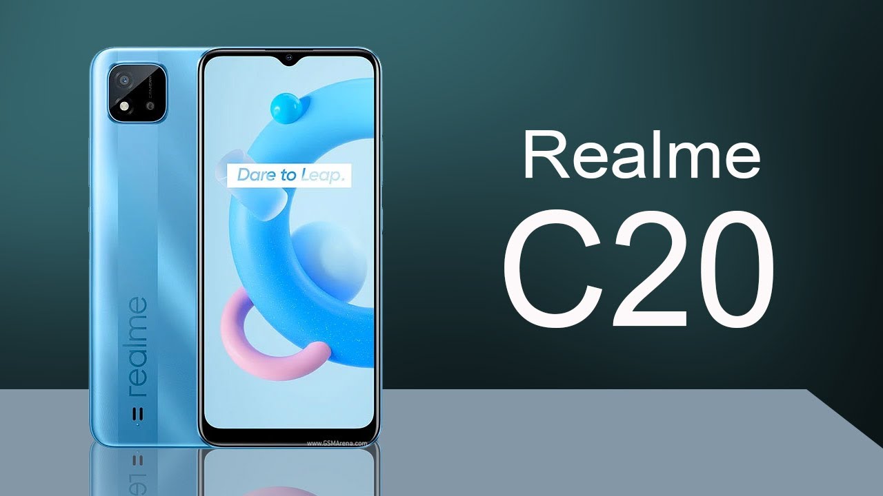 REALME C20 INDONESIA REVIEW HARGA DAN SPESIFIKASI TERBARU 2021 #imtekno ...