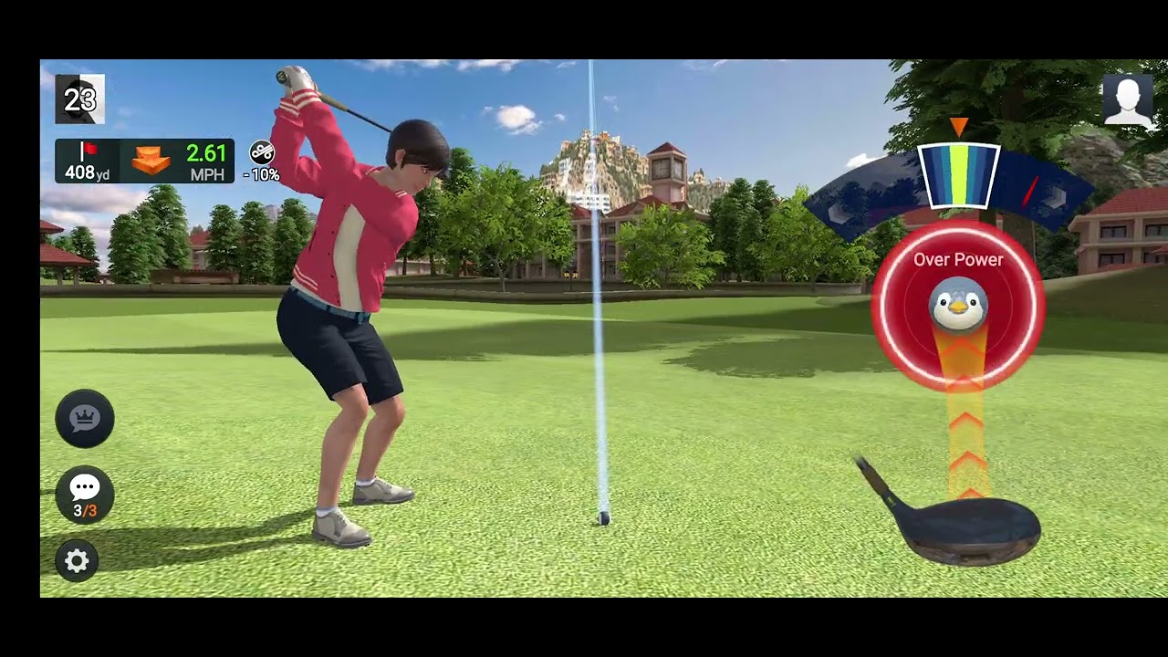 Golf King Game 1 v 1 kingdom game , good game - YouTube