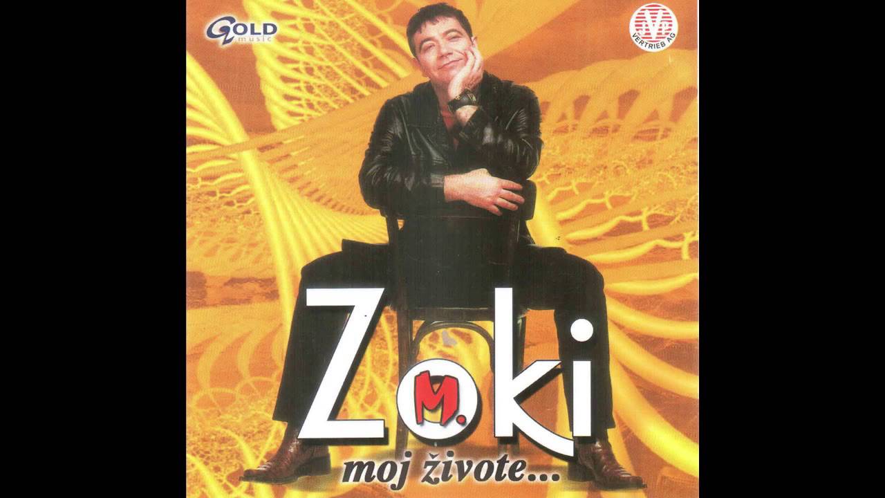 Zoki M - K'o kap vode - (Audio 2002) - YouTube