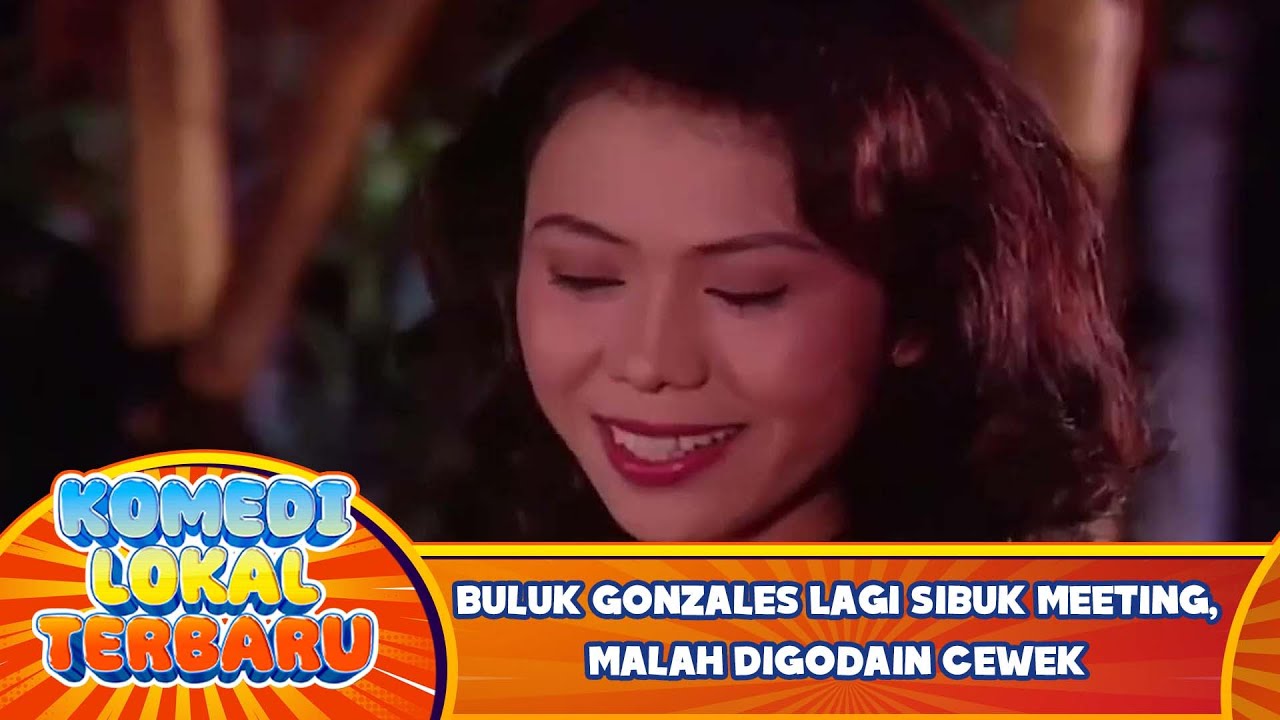 Buluk Gonzales Lagi Sibuk Meeting, Malah Digodain Cewek - YouTube
