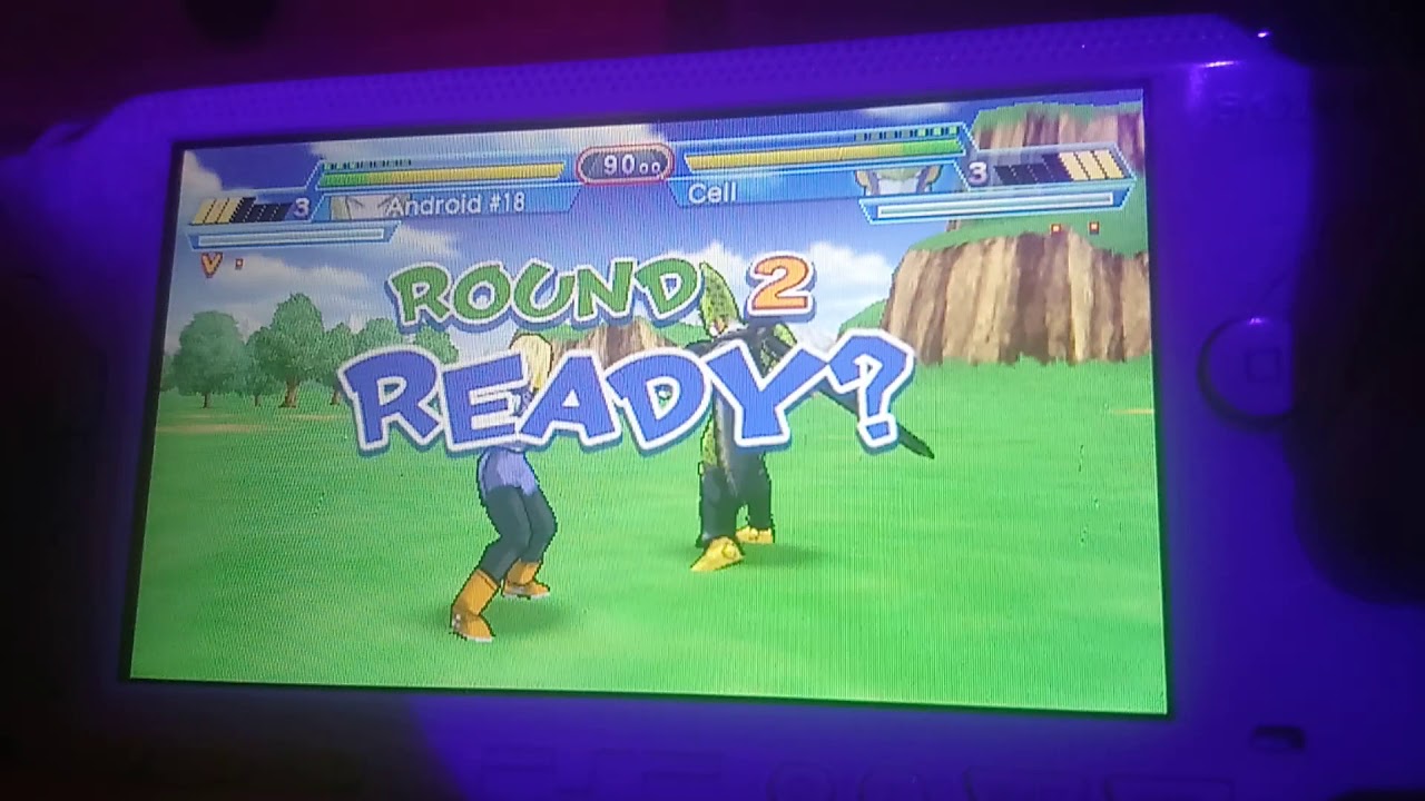 Dragon Ball Z Shin Budokai 2: Arcade Mode Android 18 - YouTube