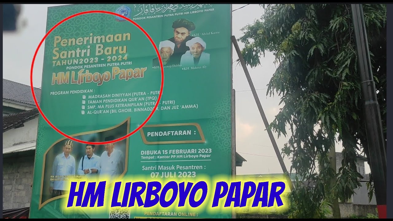 Pondok pesantren HM Lirboyo papar Kediri #lirboyo #pondokpesantren # ...