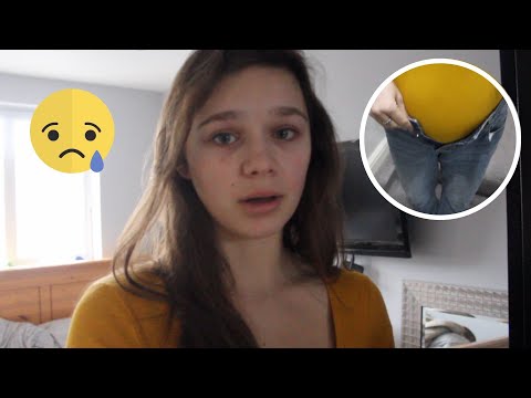 My Clothes No Longer Fit | Pregnant Teen Mum Vlog