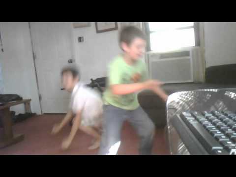 Boys Dancing crazy to LMFAO - YouTube