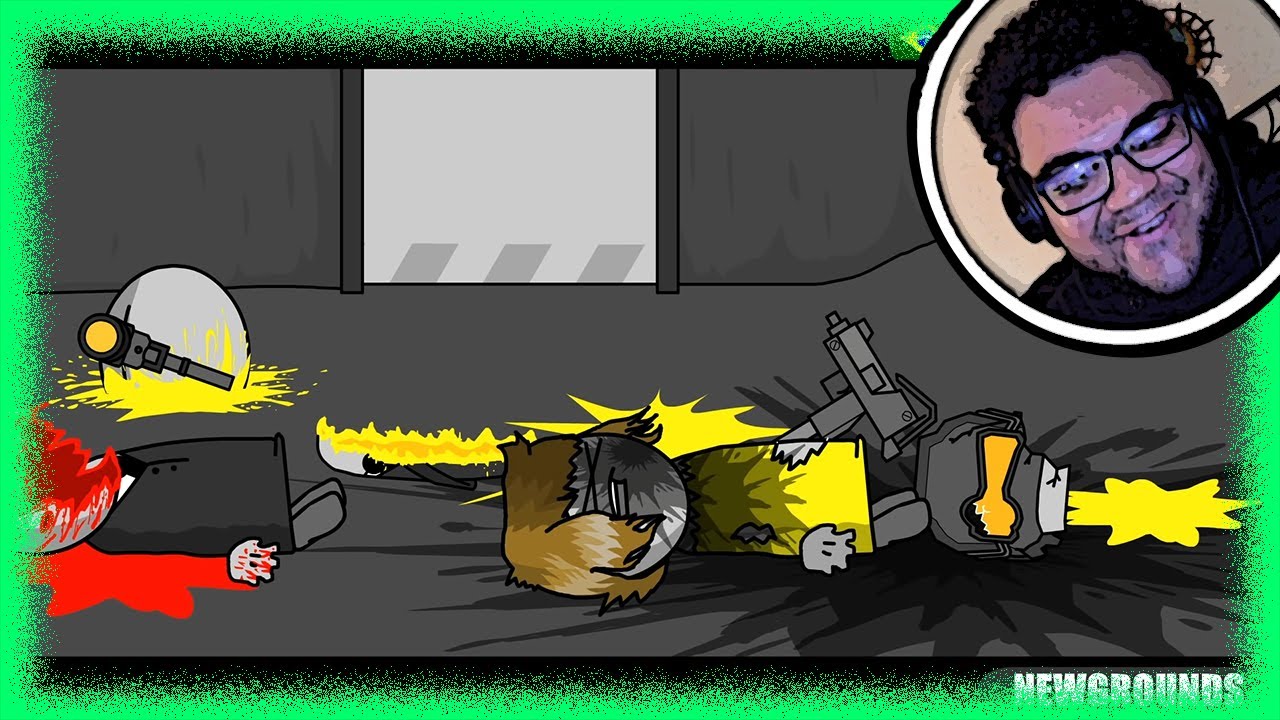 Madness Extermination Collab 4 by Gabriel Barsch (REACTION VIDEO) - YouTube