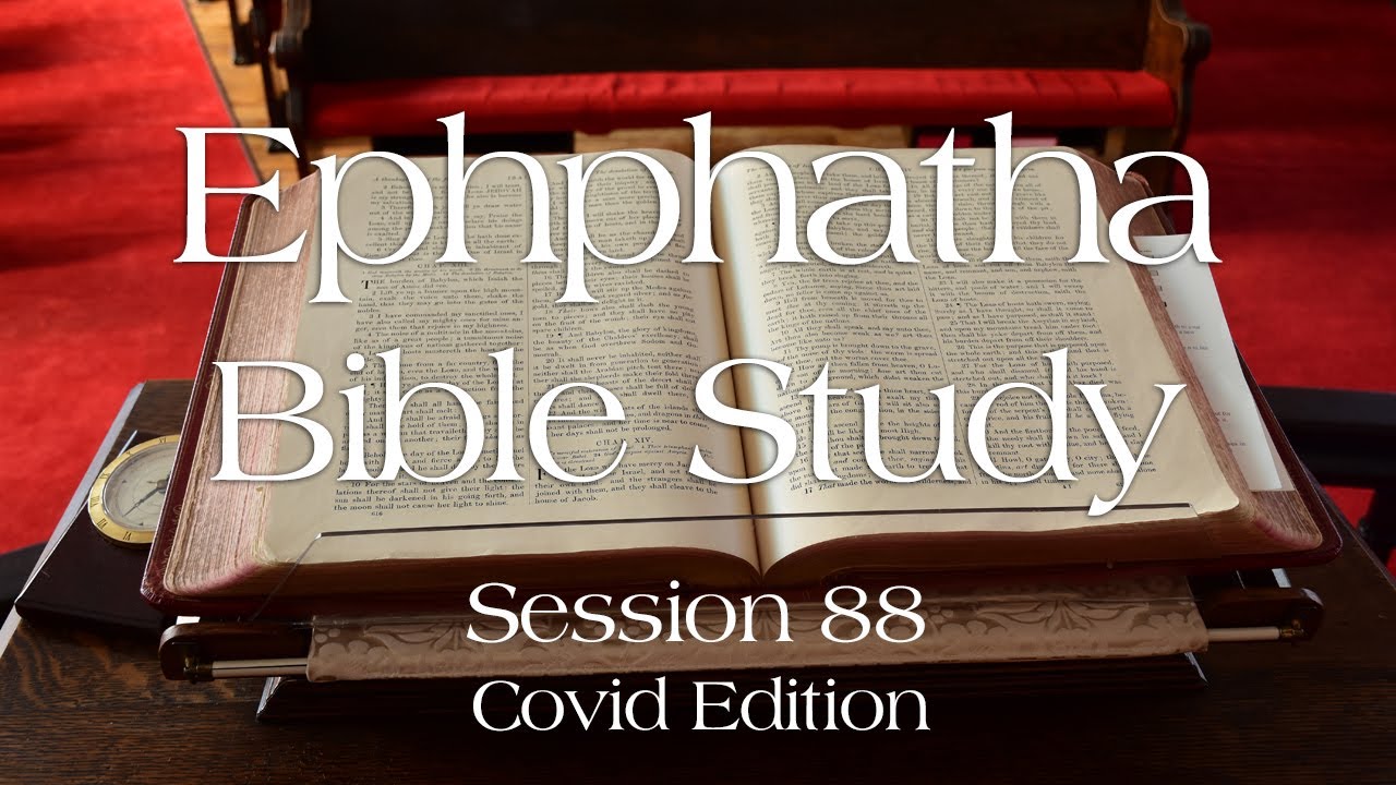 Ephphatha Dec 15 2021 - YouTube