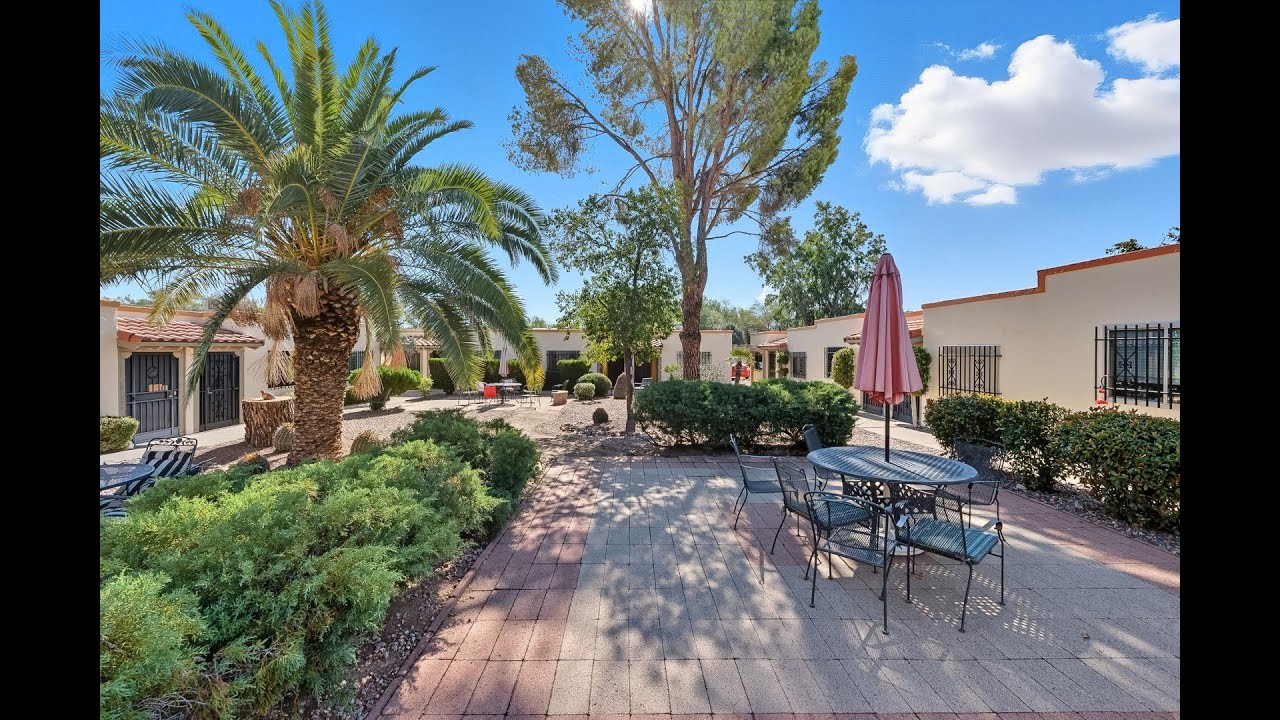 Sara Hunter|102 W Calle Del Tiempo|Green Valley, AZ - YouTube