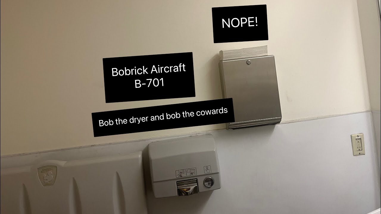 Bobrick Aircraft Old Navy Edgewater, NJ - YouTube