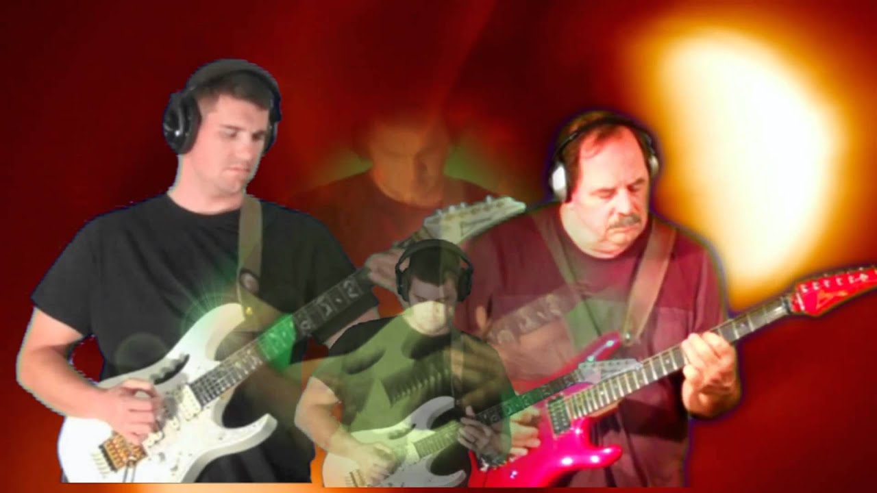 Addicted to Chaos ( Cover Mark & Dustin Dunham ) - YouTube