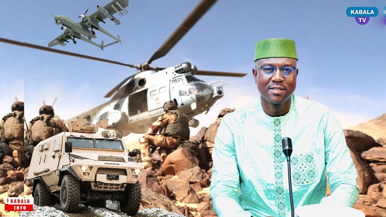 Bonne nouvelle: Le Col. Assimi GOITA,IB et Tiami veulent transformer l ...