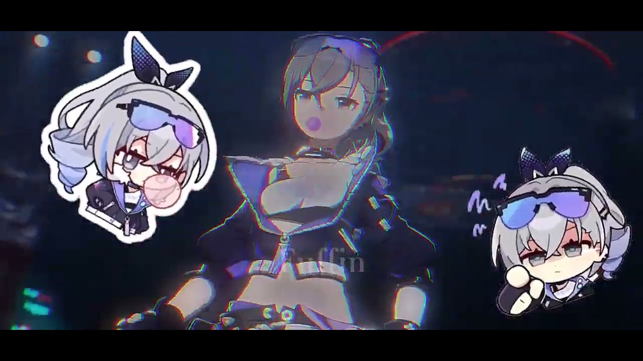 Silver Wolf edit - YouTube