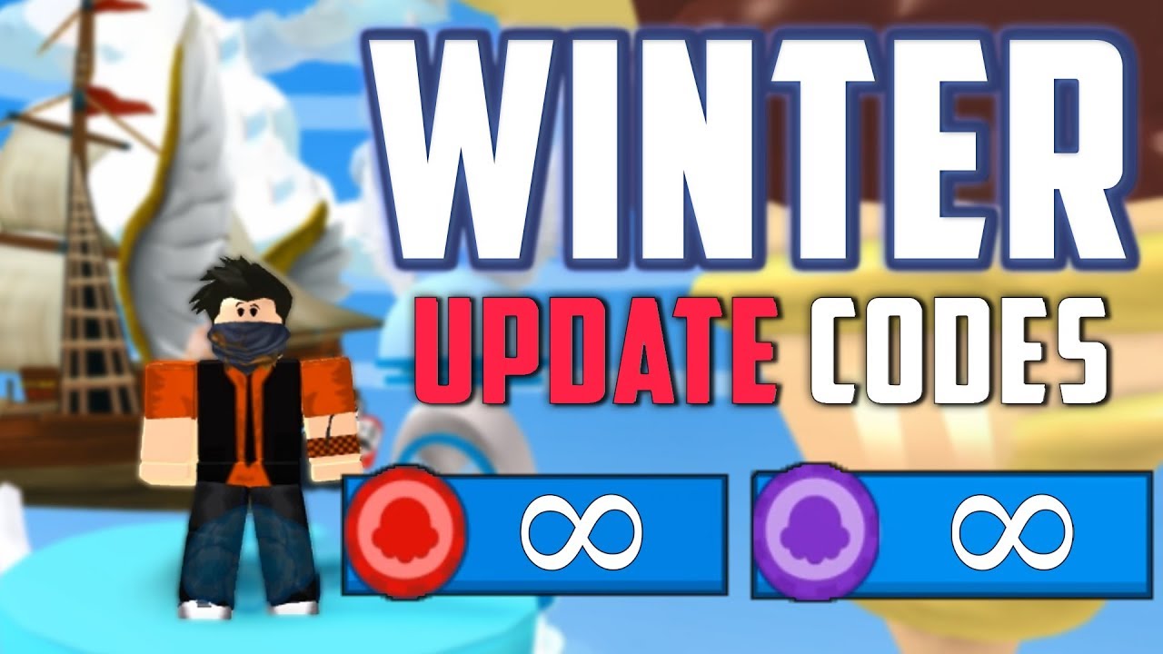 WINTER UPDATE MYTHICAL CODES IN ROBLOX ICE CREAM SIMULATOR - YouTube