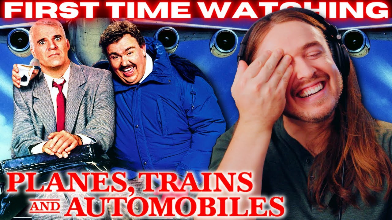 **A HORROR MOVIE?!** Planes, Trains and Automobiles (1987) Reaction ...