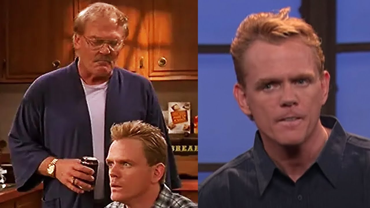 Dad Was A Hard-Drinking Man From The 70s | Christopher Titus - YouTube