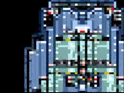 Let's Play Final Fantasy 2 US: Tellah Takes on Golbez 20 - YouTube